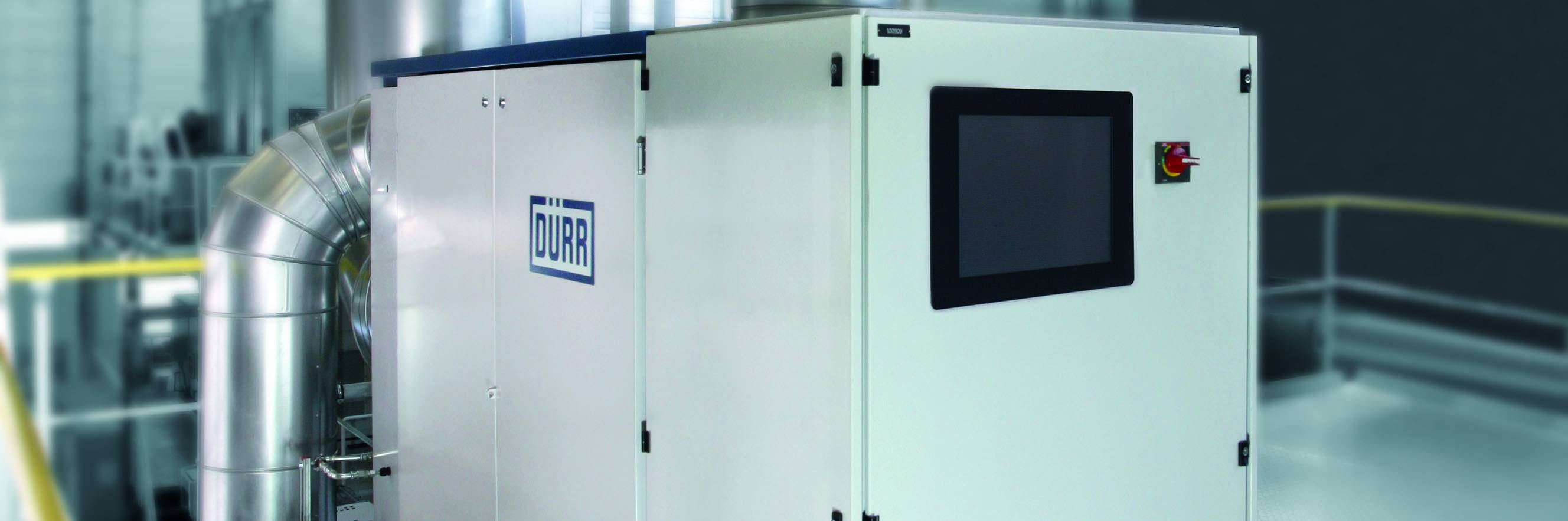 CPS - Generate electricity and heat efficiently - Dürr Universal