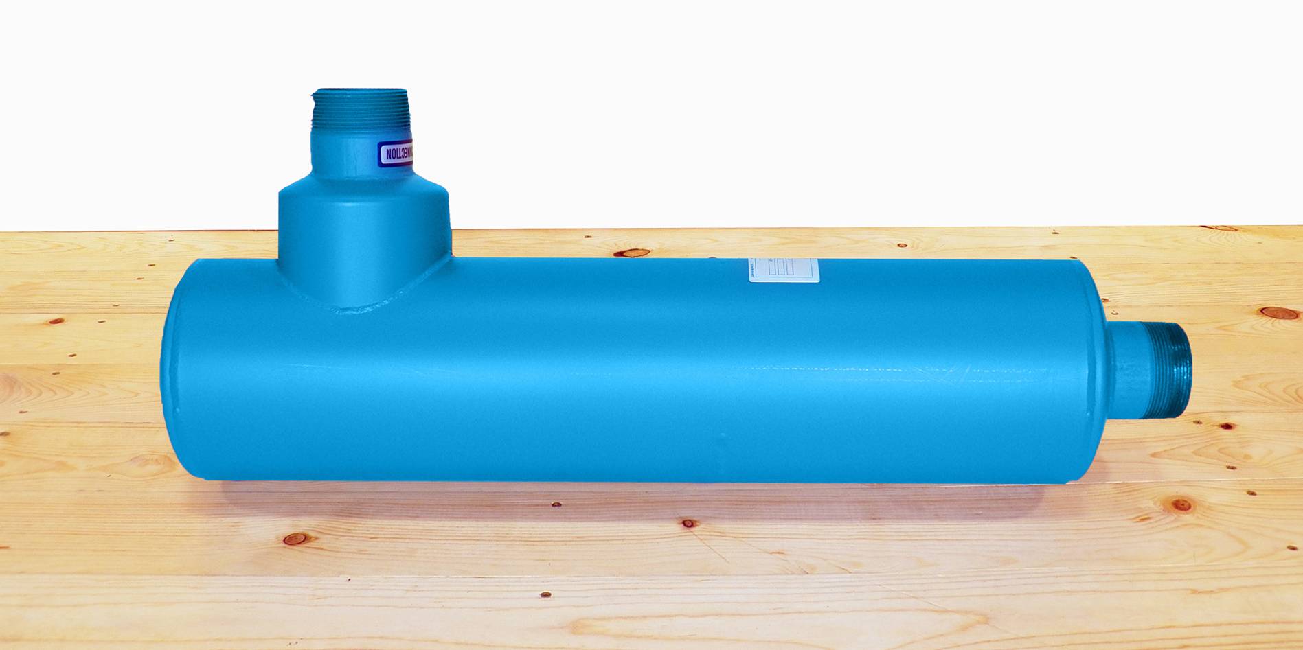 Industrial Silencers | Blower Silencers - Dürr Universal