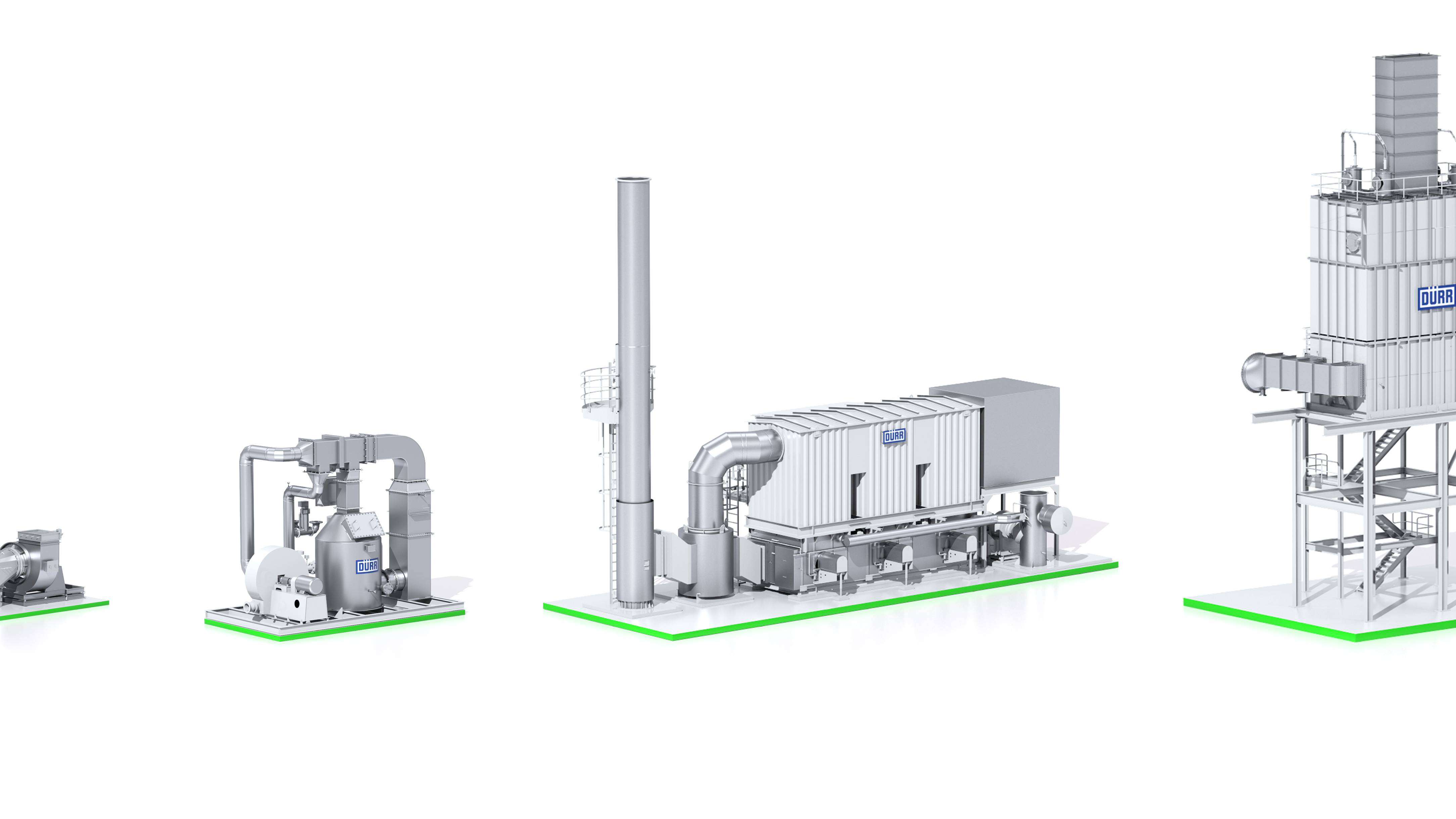 News - Dürr Universal