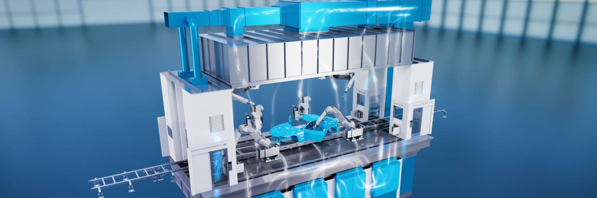 Products Tech Day – Dürr Mexico | Saltillo - Dürr Universal