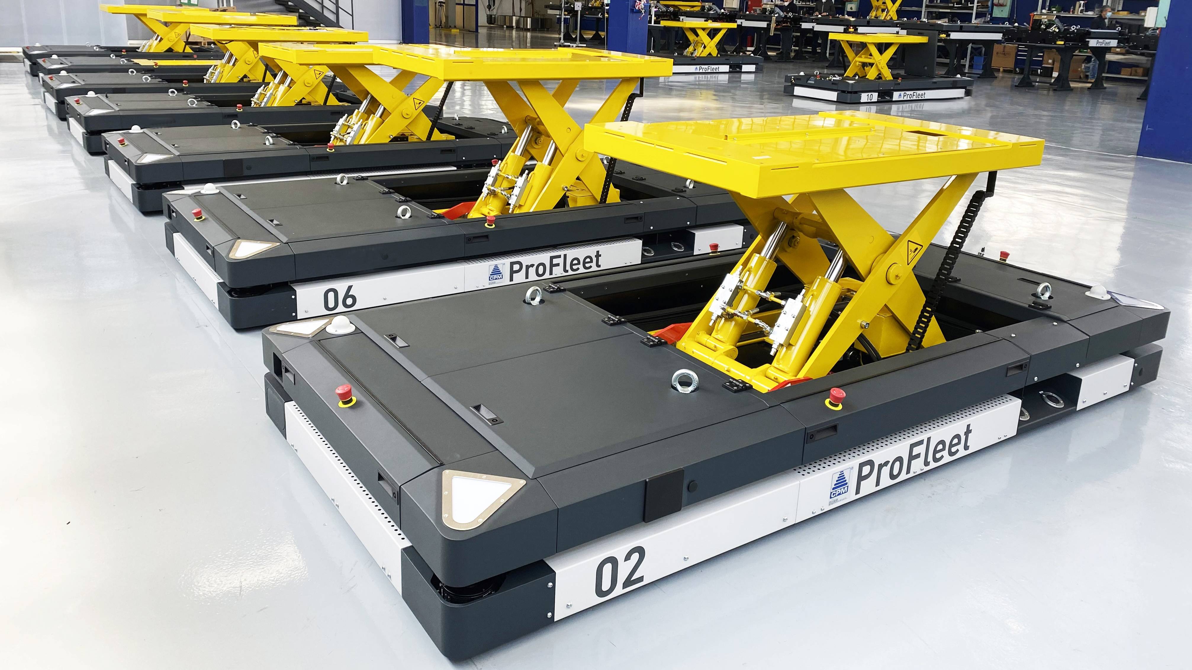 News - Dürr Universal