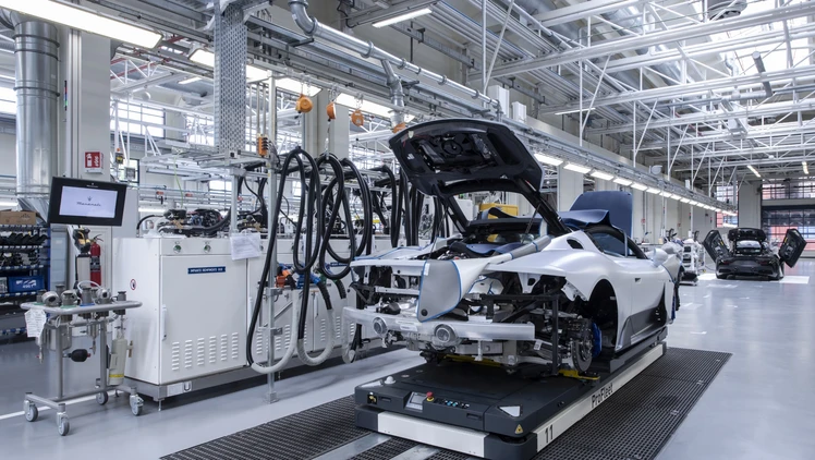 Your world clean, quiet and safe - Dürr Universal