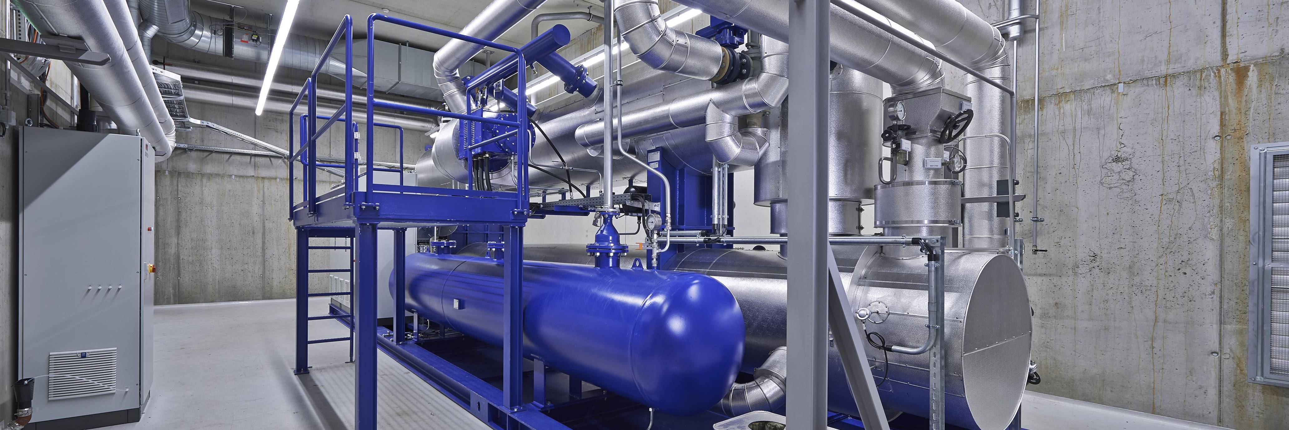 Case histories - Dürr Universal