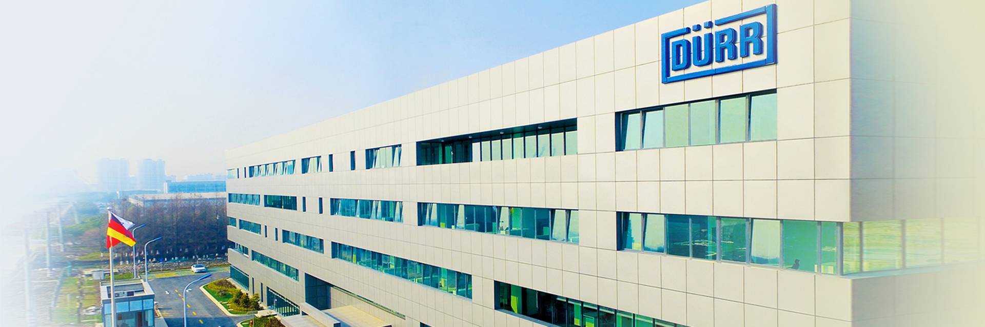 Locations - Dürr Universal