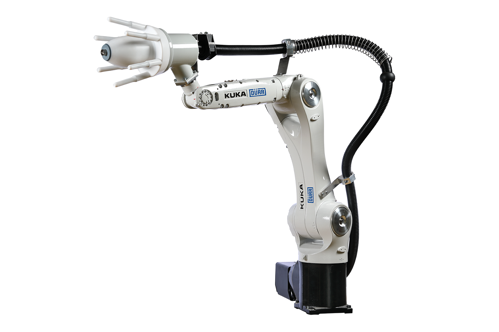 Automated painting solution - Dürr Universal