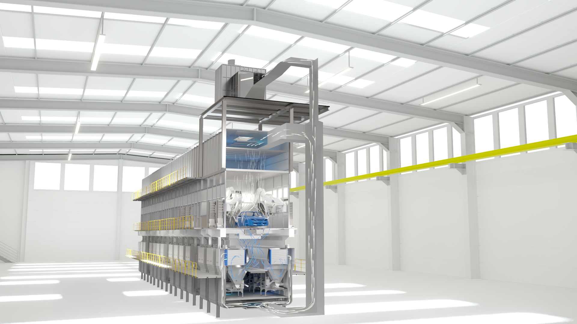 Environmentally-friendly complete solution for Togg – Turkey’s first ...