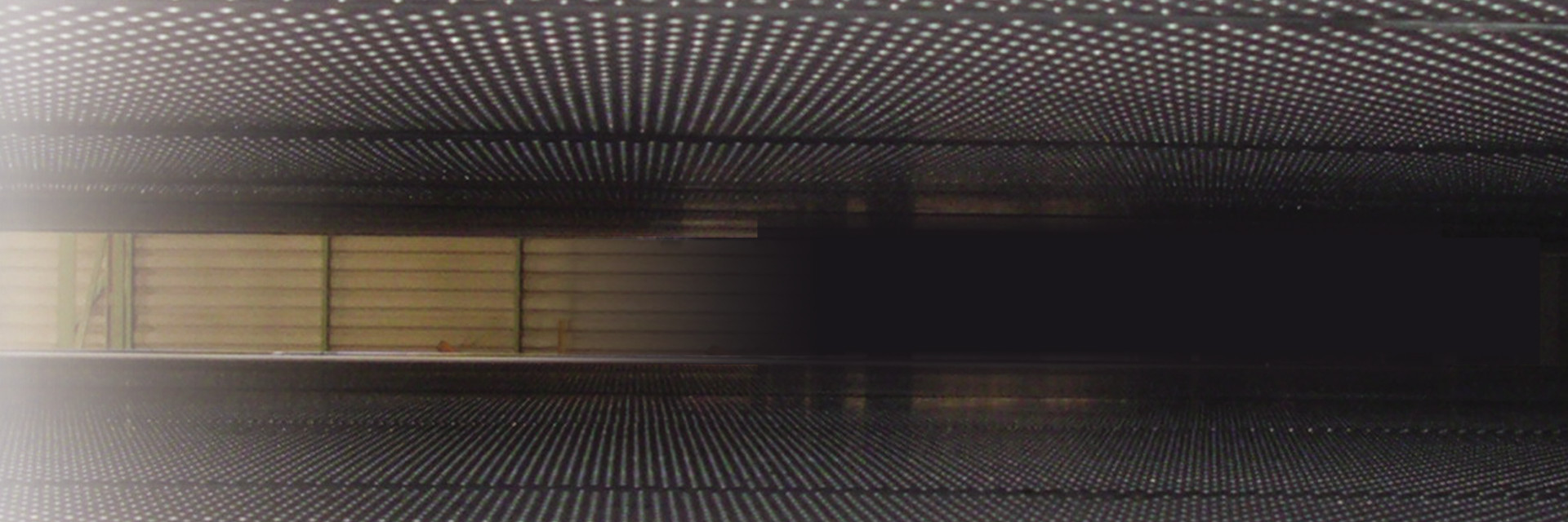 Inlet Acoustical Baffles - Dürr Universal