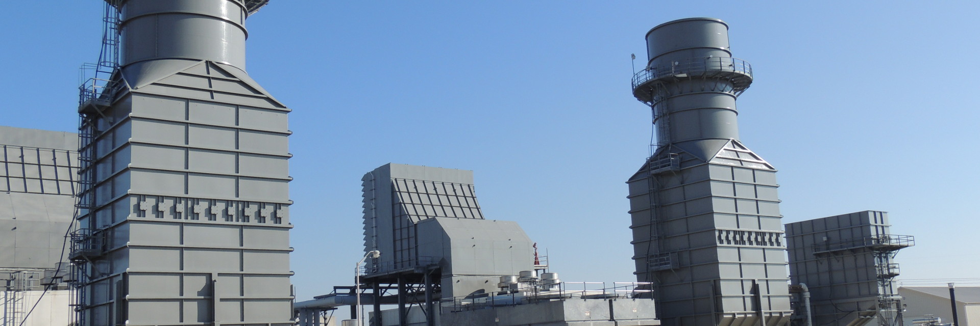 Stack Replacement and Refurbishment - Dürr Universal