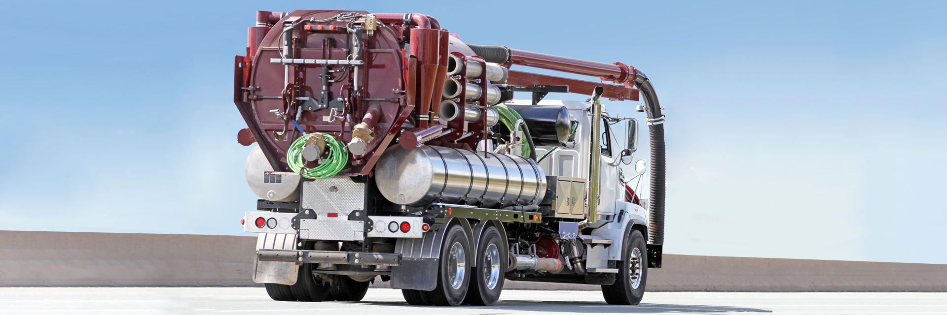 Vacuum Excavation - Dürr Universal